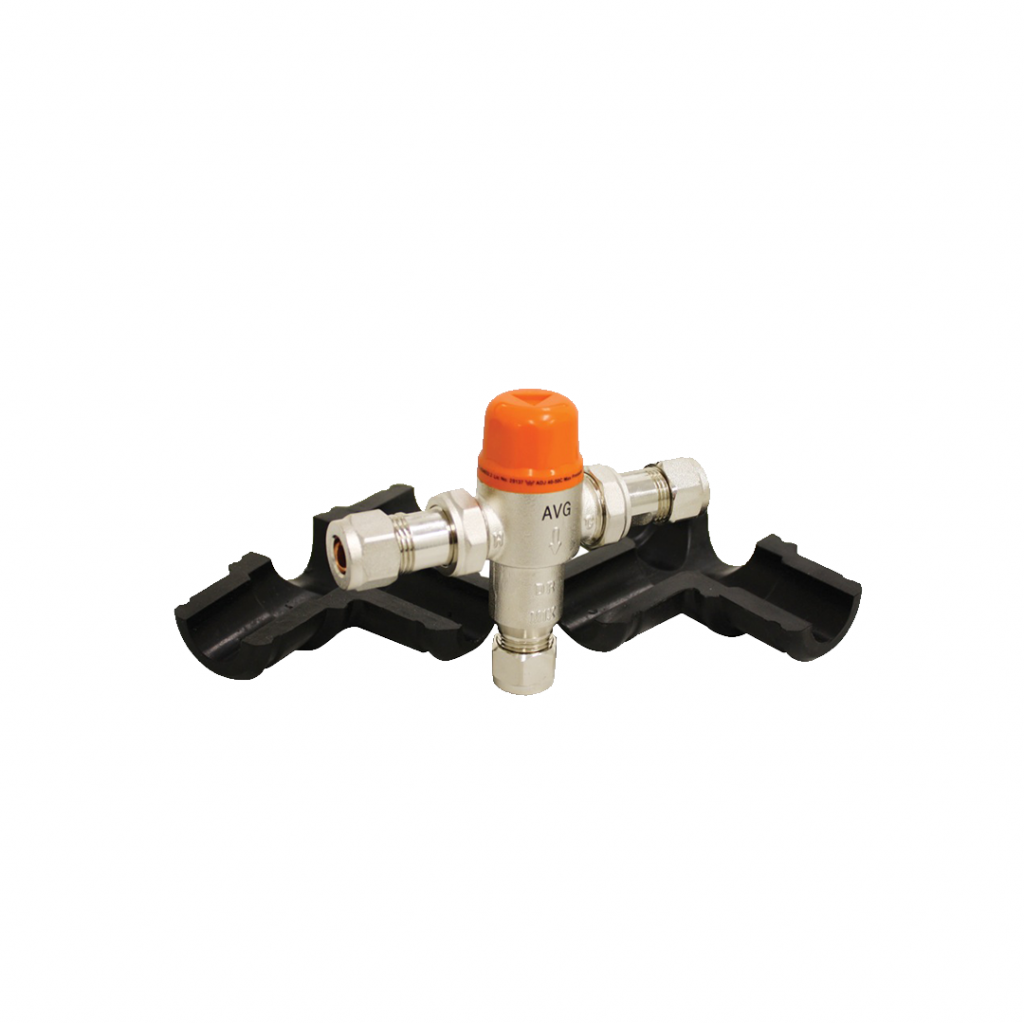 Tempering Valve High Performance 15mm AVG - Plumbers Choice
