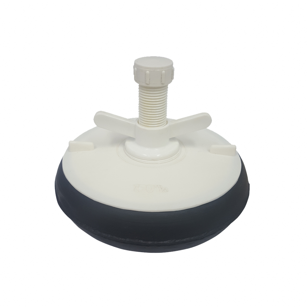 Test Plug Nylon 150mm - Plumbers Choice