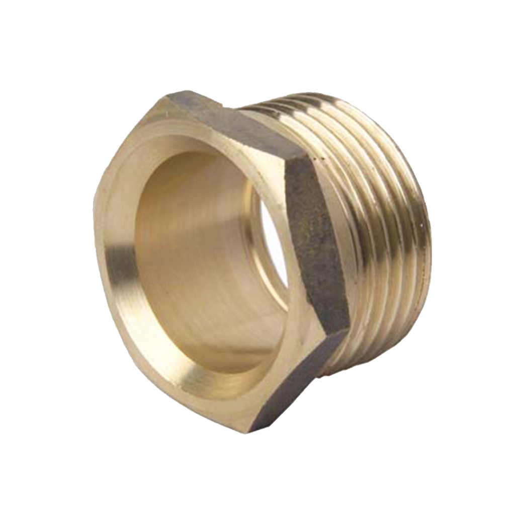 Screwed Bush Red 25mm x 20mm - Plumbers Choice