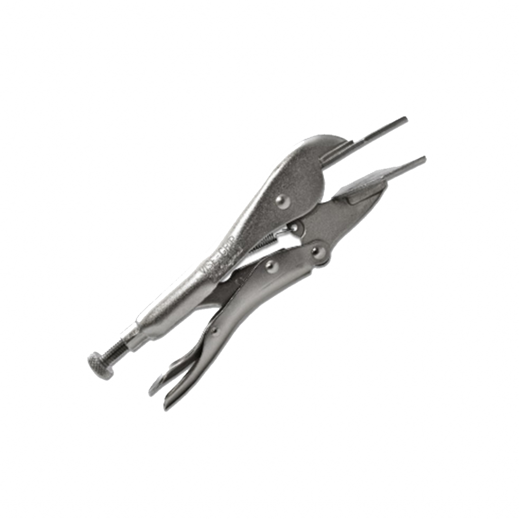 Vise-Grip Sheet Metal Tool 203mm Long 80mm Wide Blade - Plumbers Choice